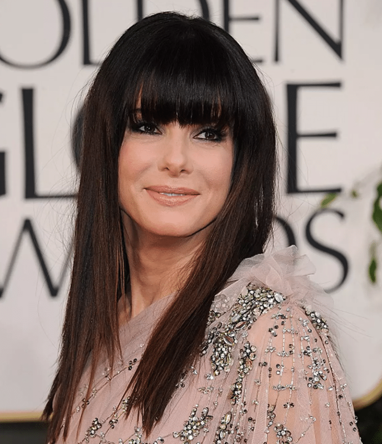 Quelles sont les différents types de frange