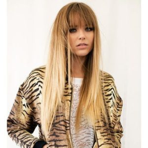 Quelles sont les différents types de frange